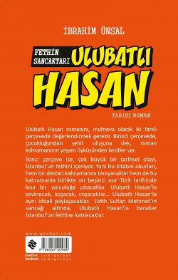İbrahim Ünsal Uçar - KAHRAMANLARIMIZ 6 - FETHİN SANCAKTARI ULUBATLI ...