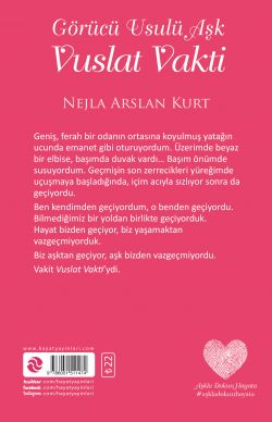 Nejla Arslan Kurt - GÖRÜCÜ USULÜ AŞK 2 VUSLAT VAKTİ / 175,00 TL